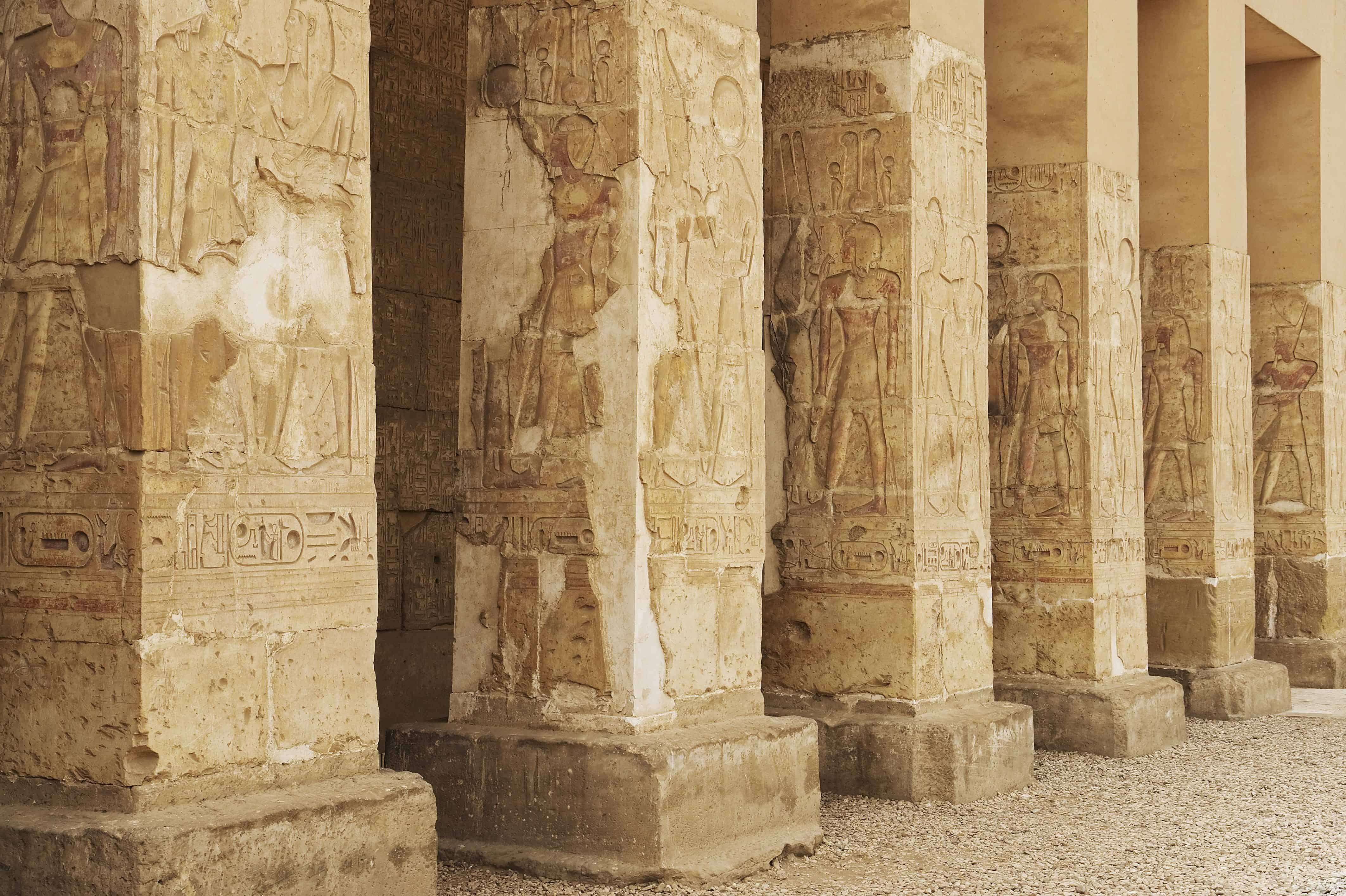 Abydos - Egypt Key Tours