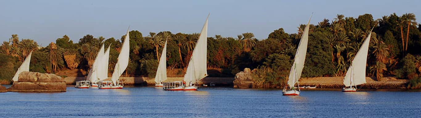 Felucca Ride On The Nile In Cairo | EGYPT KEY TOURS