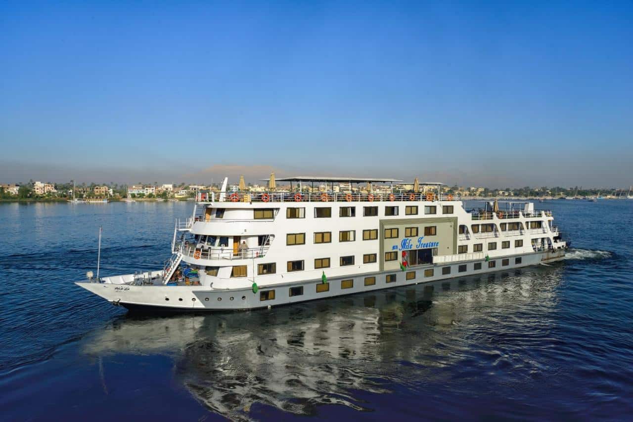 Nile Treasure Nile Cruise | EGYPT KEY TOURS